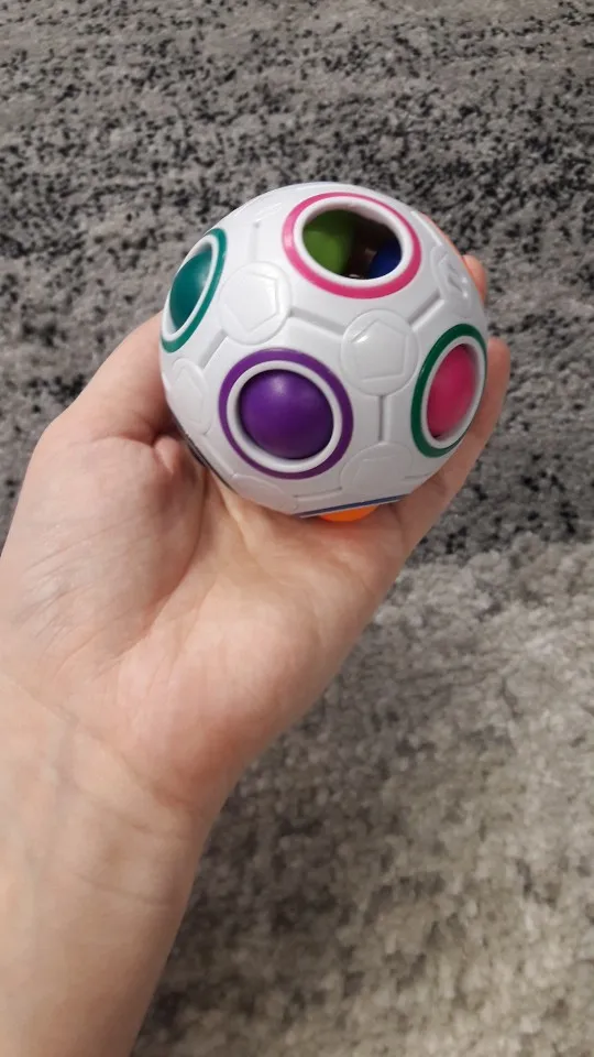Ball Magic Cube Fidget Toys - Life Changing Products
