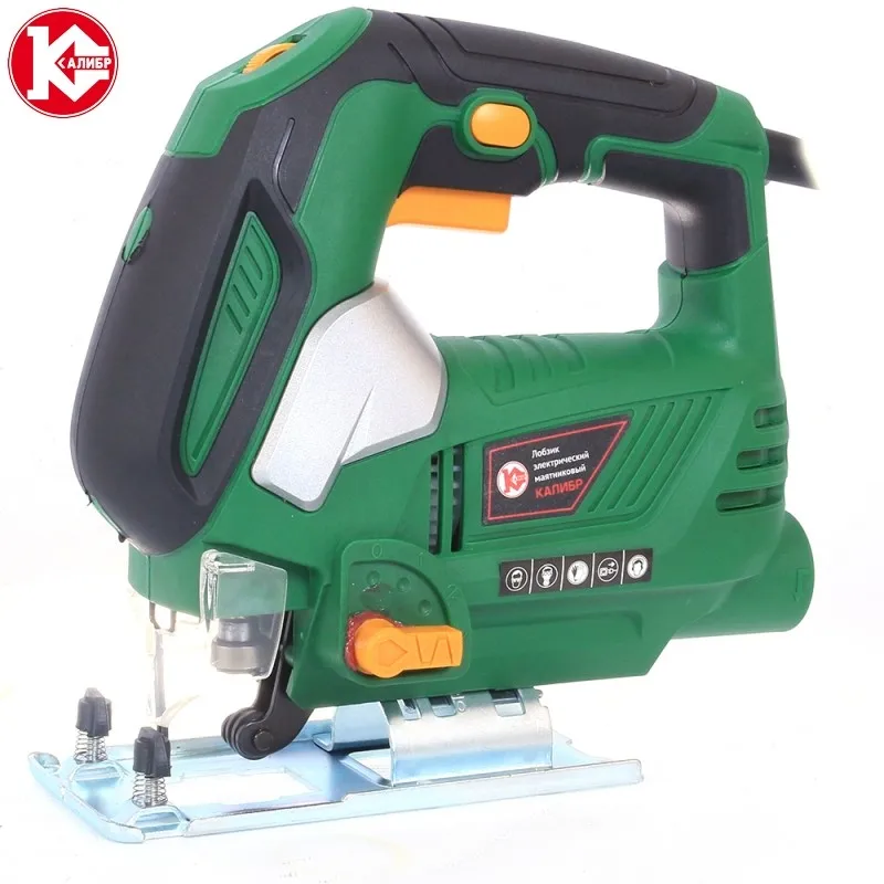Лобзик электрический Калибр ЛЭМ-710Е Мощность 710 Вт, Величина хода 18 ...