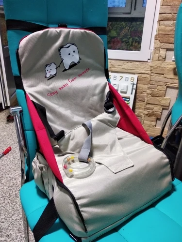 Booster Seat Portable High Chair - Life Changing Products