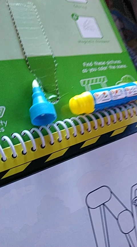 Toddler Toys Magic Drawing Book - Life Changing Products