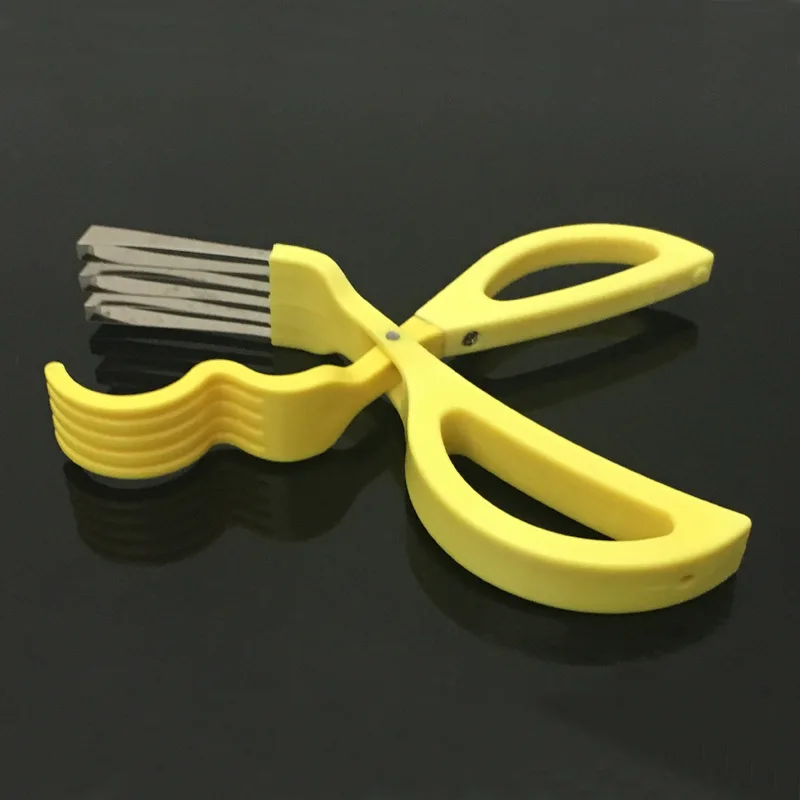 LIXYMO 1pc Banana Slicer Tools Stainless Steel Banana Cucumber Cutter ...