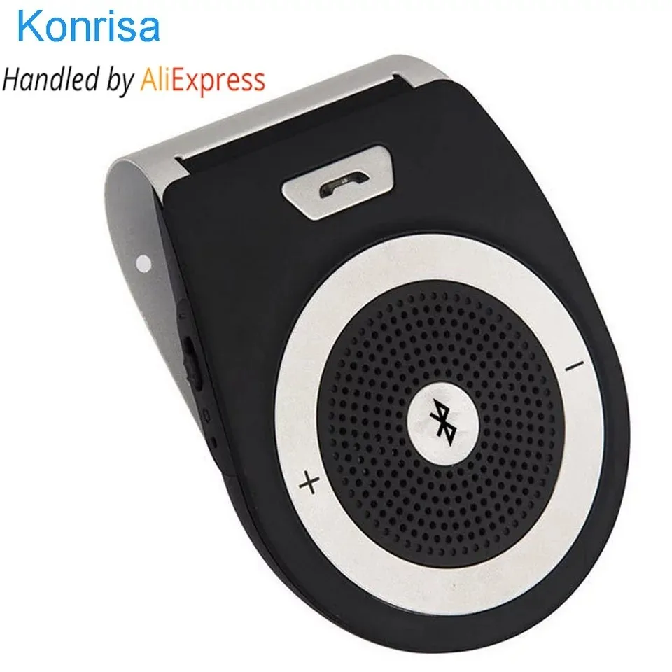 Bluetooth Handsfree Car Kit Receiver - Life Changing Products