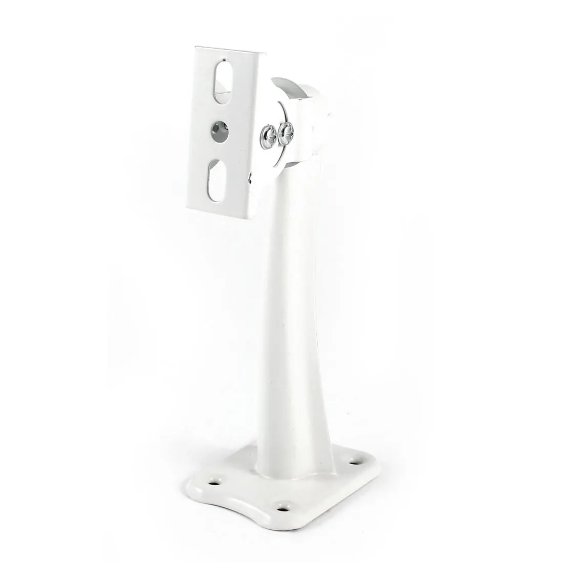 UXCELL Type Wall Mounting Metal Bracket Stand White For Cctv Camera ...