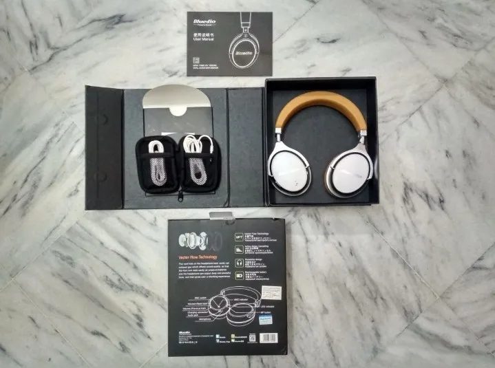 Noise Cancelling Wireless Bluetooth Headphones - Life Changing Products