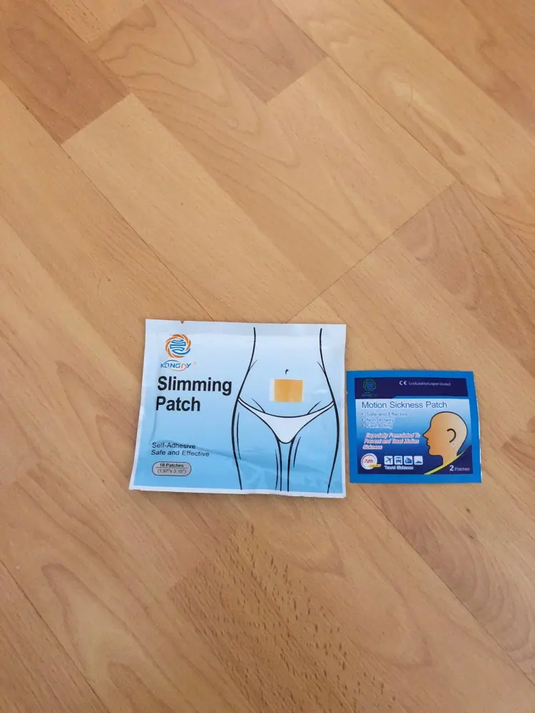 Slim Patch Adhesive Weight Loss Patch Natural Weight Loss Patch