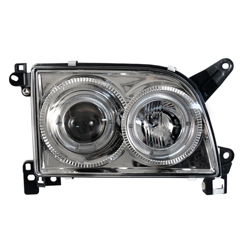 Headlight Right Fits Toyota Hiace Cargo 1994 1995 1996 1997 1998 1999 ...