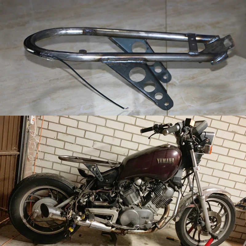 Virago Cafe Racer Subframe Kit | Reviewmotors.co