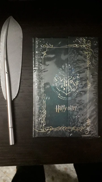 Planner Notebook Harry Potter Design - Life Changing Products