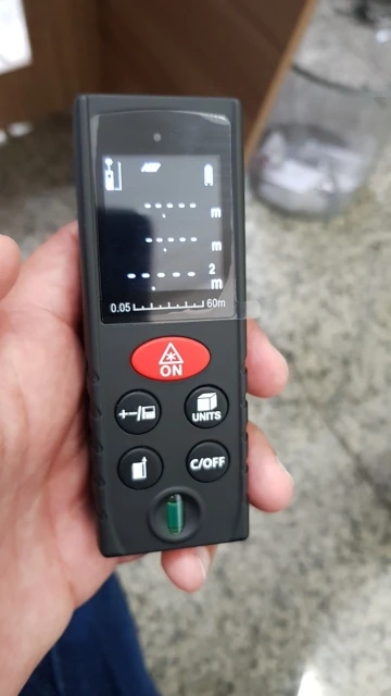 Electronic Tape Measure Distance Tool - Life Changing Products