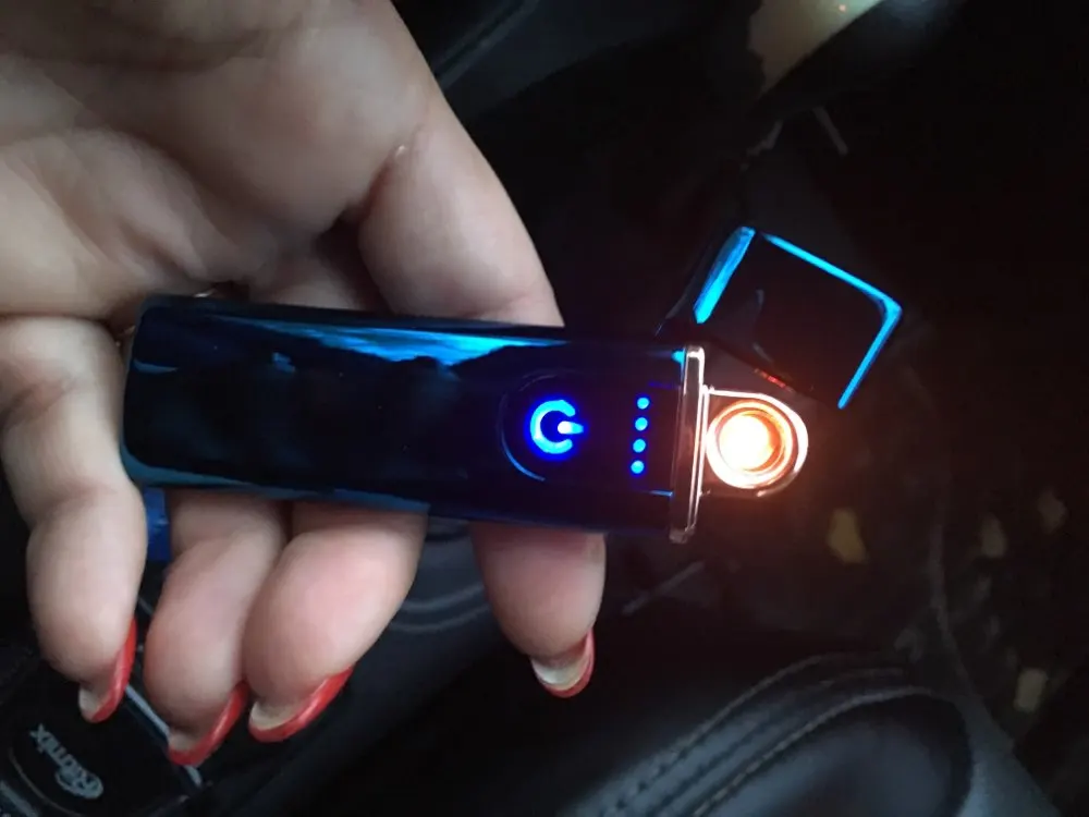 Electric USB Lighter