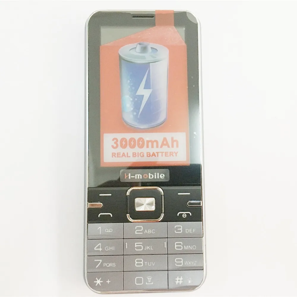 Original H mobile IT5233 dual SIM dual standby unlocked mobile cell ...