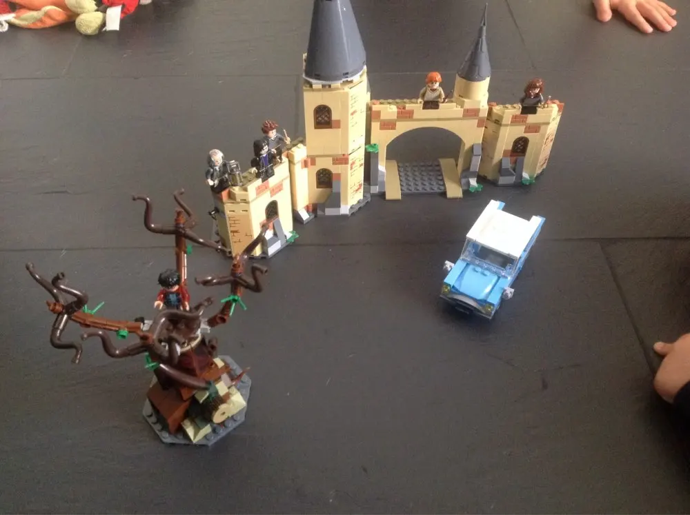 Harry Potter Toys Building Blocks - Life Changing Products