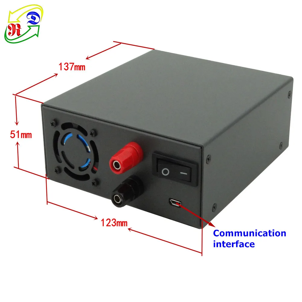 RD DP and DPS Power Supply communiaction housing Constant Voltage ...
