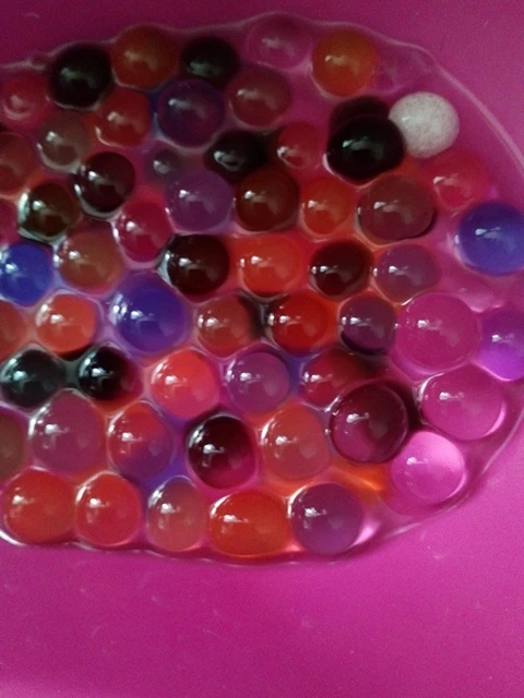Growing Water Gel Balls - Life Changing Products