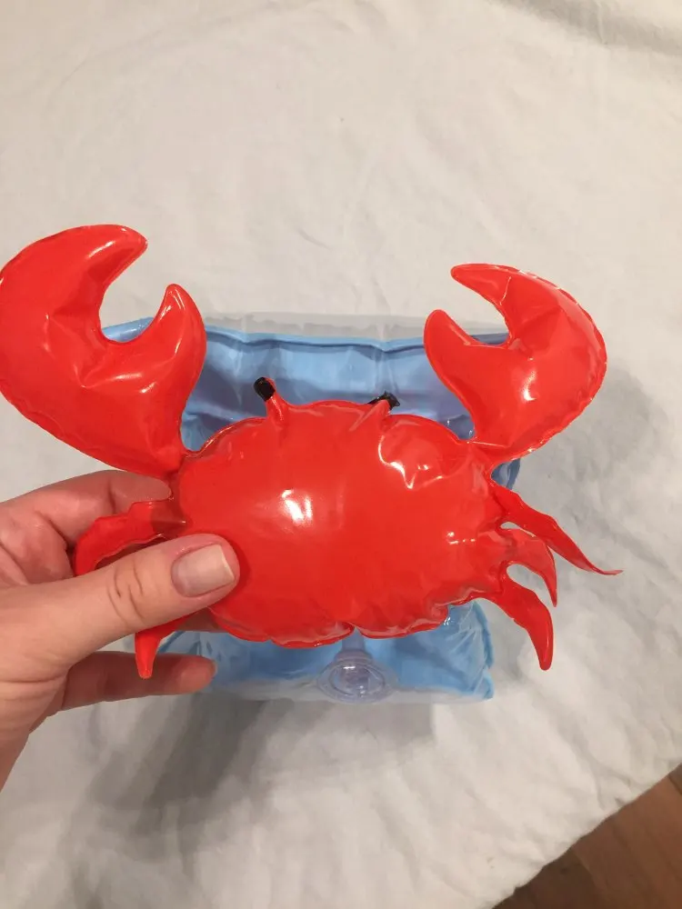 Arm Floaties Kids Swimming Device - Life Changing Products