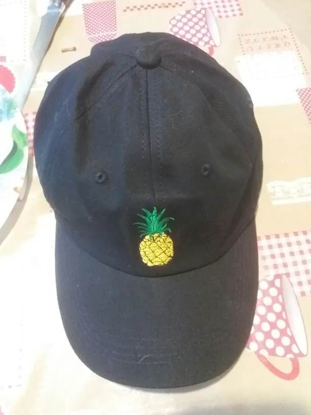 Pineapple Hat (5 Colors)
