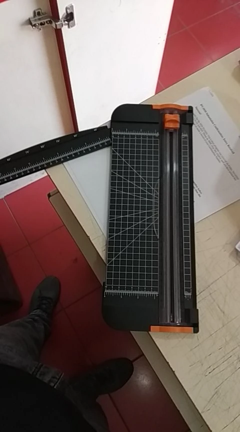 Paper Cutting Machine Portable Tool - Life Changing Products