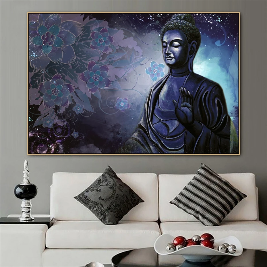 Handmade Indian Mural Art