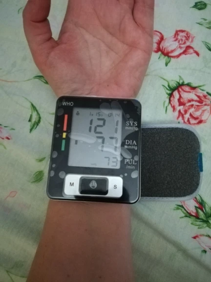 Blood Pressure Machine BP Monitor - Life Changing Products