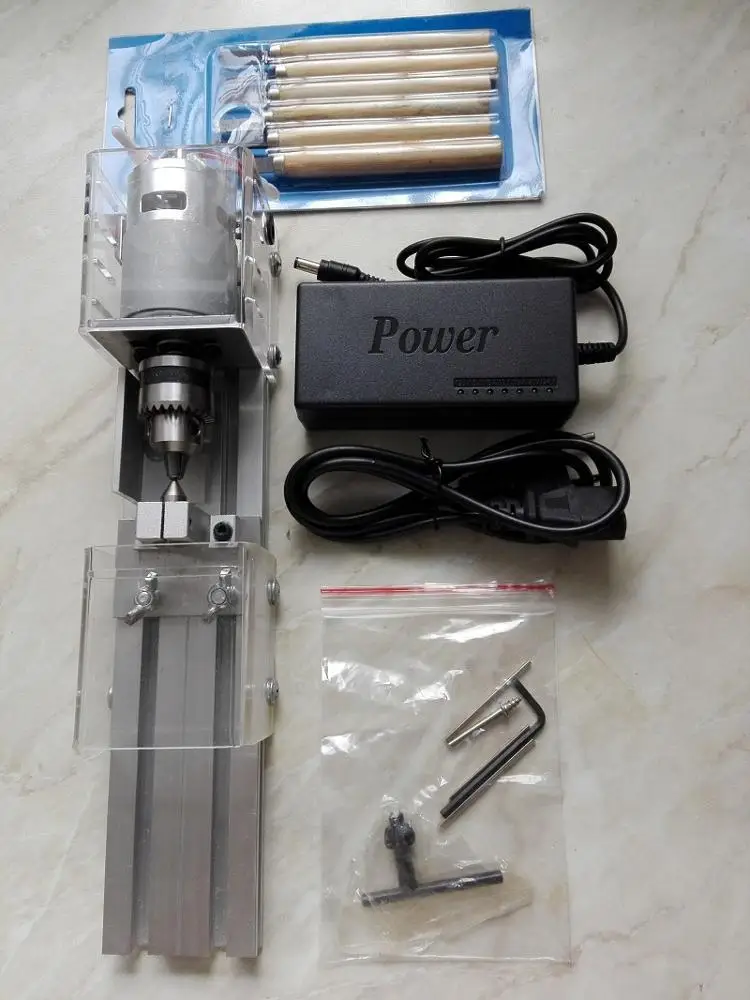 Lathe Machine Wooden Beads Maker - Life Changing Products