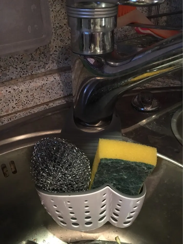 Kitchen Sucker Storage Tool – Borkut