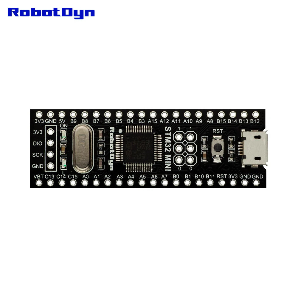 Generic STM32F103CBT6 128KB STM32, Bootloader Compatible For Arduino ...