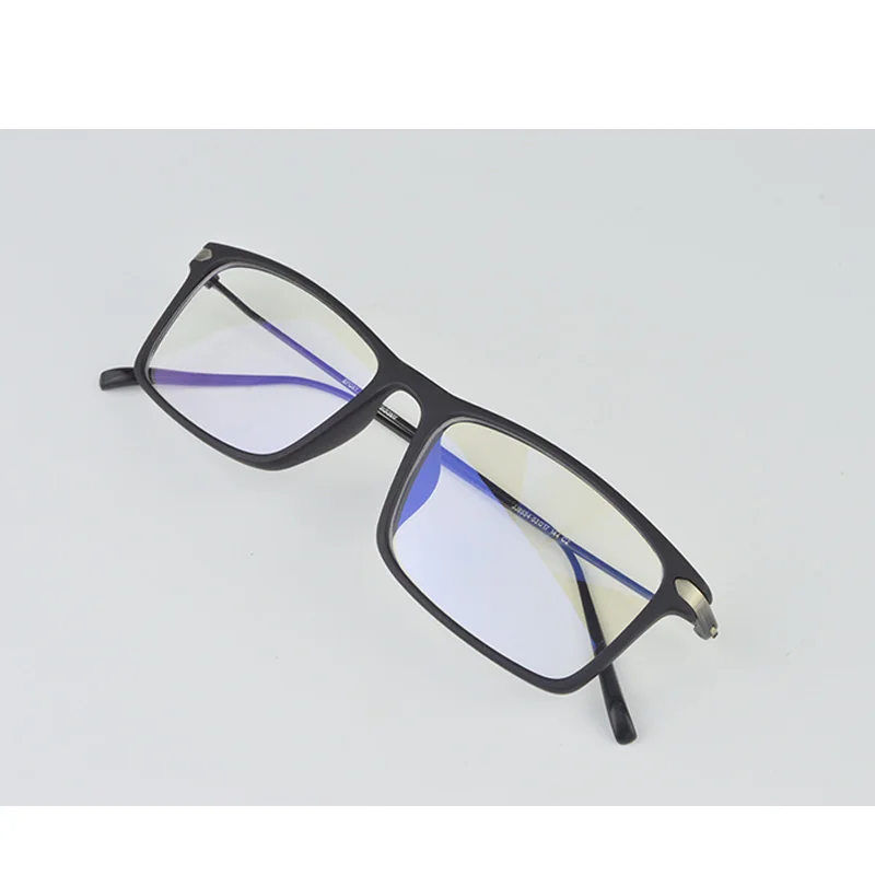 High Quality Superlight Metal Leg Brands Business Eyeglasses Frame Men ...