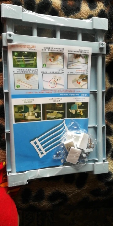 Adjustable Closet Racks Divider Shelf - Life Changing Products