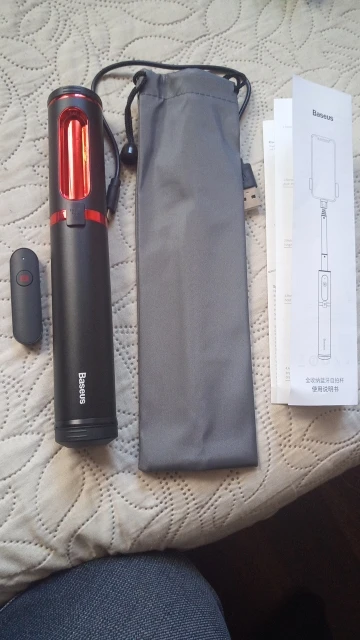 Phone Tripod Retractable Selfie Stand - Life Changing Products