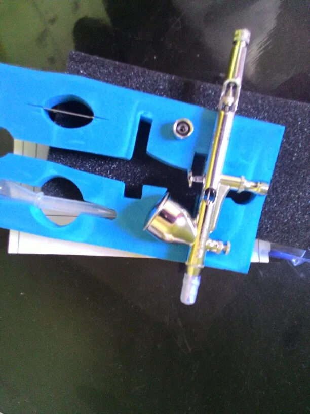 Paint Spray Gun Airbrush Pen - Life Changing Products