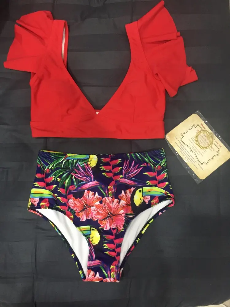 Cute Bathing Suit Sexy Swimwear - Life Changing Products