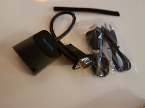 VGA To HDMI Adapter Video Converter - Life Changing Products