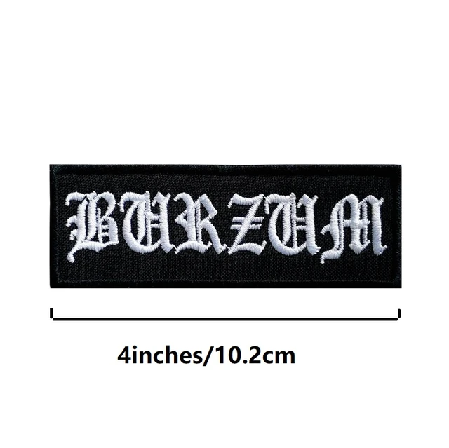 Burzum Logo