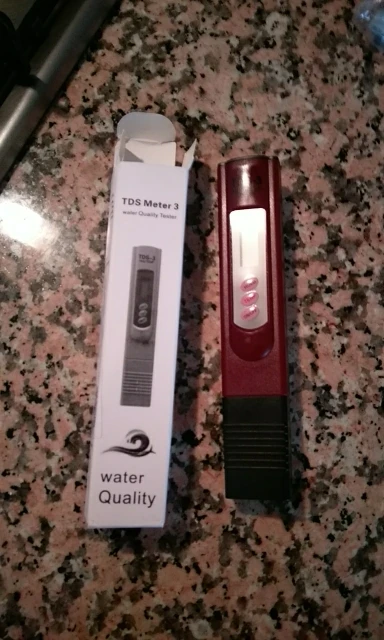 TDS Meter Digital Water Quality Tester - Life Changing Products