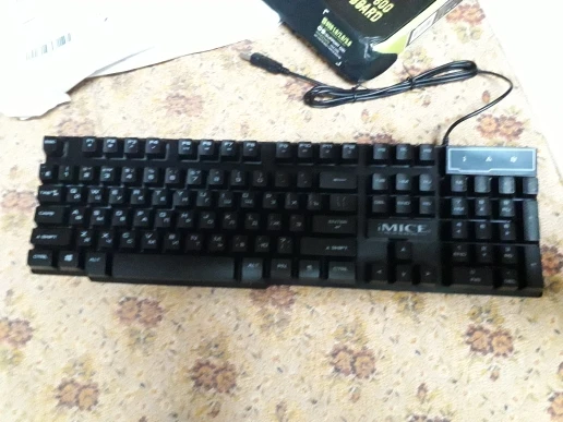 LED Keyboard Backlight Gaming Device - Life Changing Products