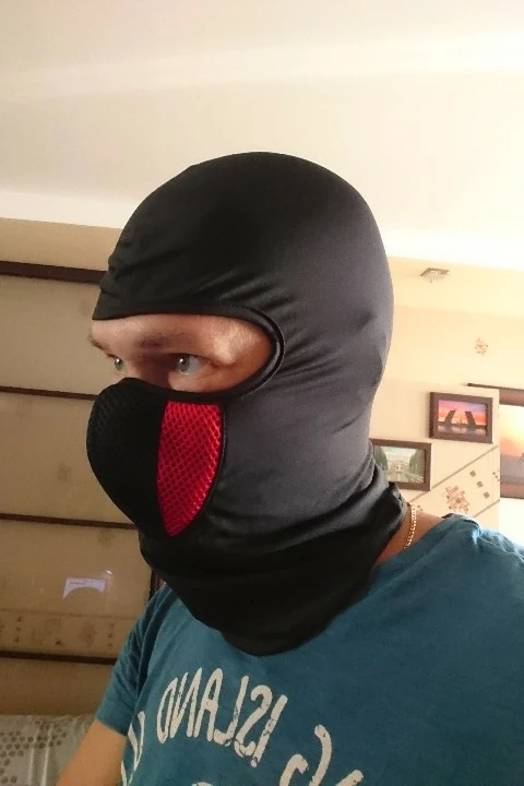 Balaclava Mask Face Protector Shield - Life Changing Products