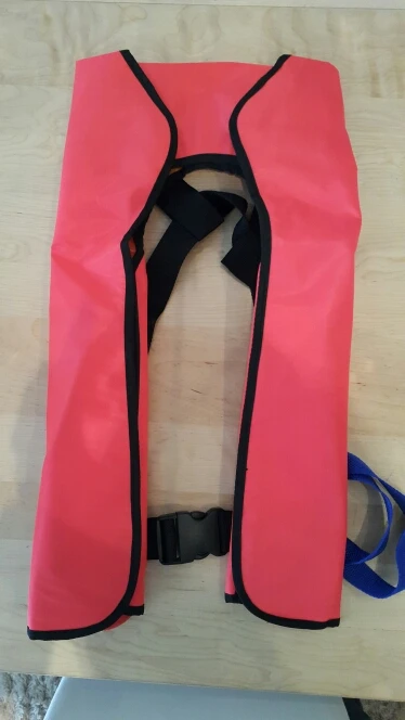 Inflatable Life Jacket and Life Vest - Life Changing Products