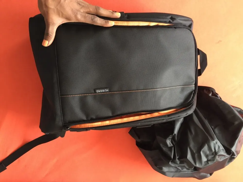 Waterproof DSLR Camera Backpack - Life Changing Products