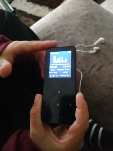 Mini MP3 Player Bluetooth Device - Life Changing Products