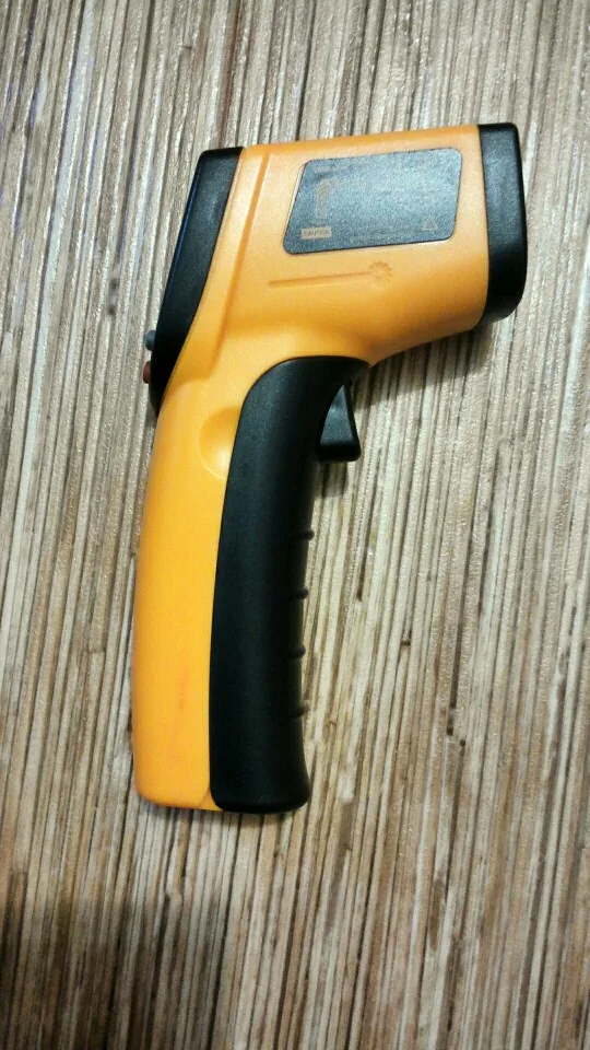 Digital Infrared Thermometer Temperature Gun Highly Reliable