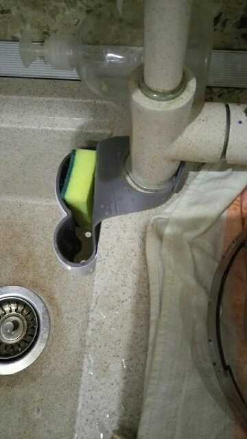 Kitchen Sucker Storage Tool – Borkut