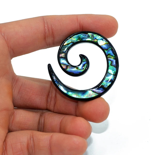 Spiral ear stretchers store