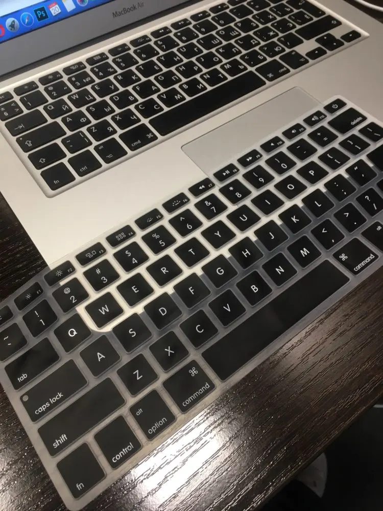 Laptop Keyboard Cover Soft Case Protector - Life Changing Products