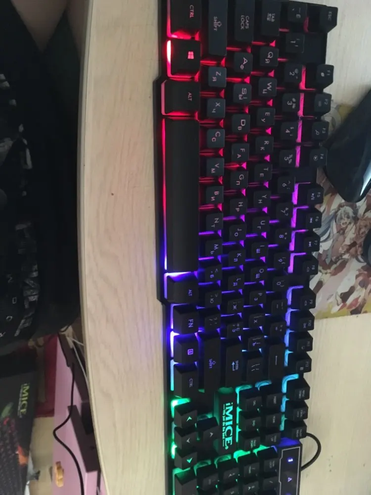 LED Keyboard Backlight Gaming Device - Life Changing Products