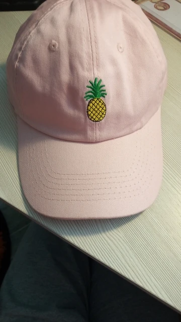 Pineapple Hat | Baseball Cap (8 Colors) | Cheap Dad Hats For Sale