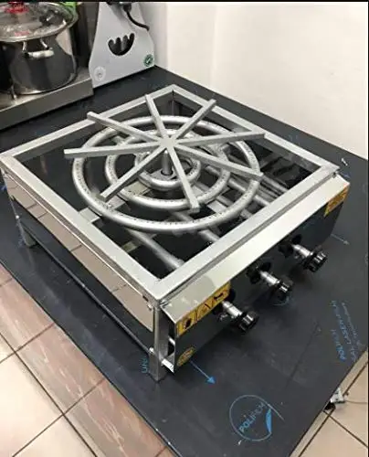 Kunafa Konafa Kanafeh Kunafah Kunefe Machine Single Big Size 3x Burner ...