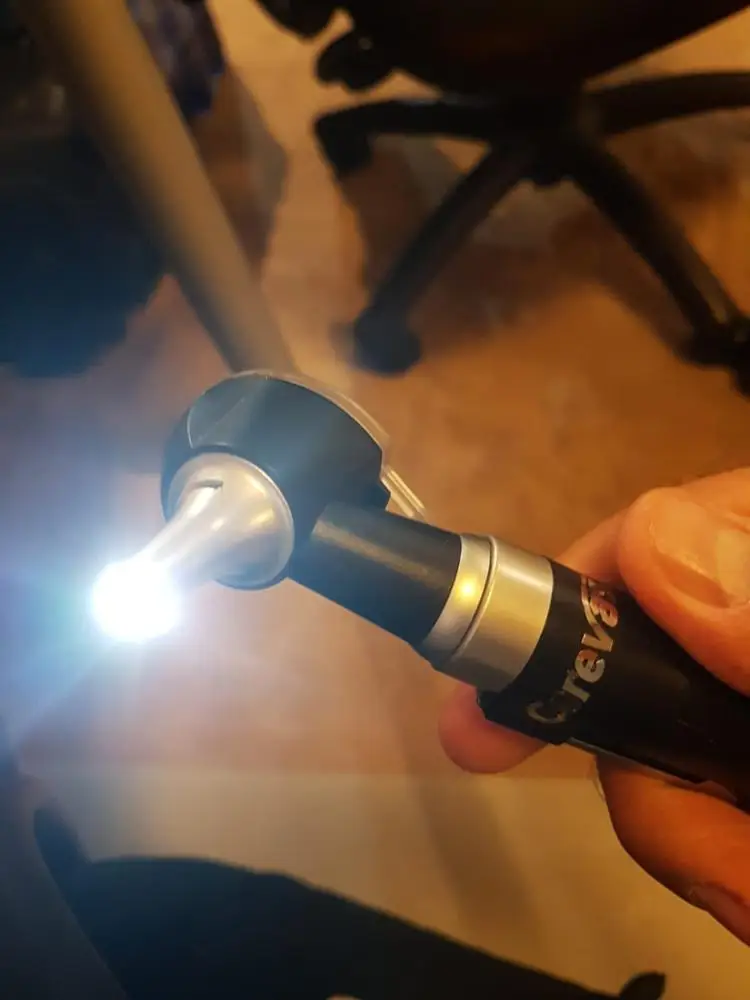 Ear Scope Otoscope Set - Life Changing Products