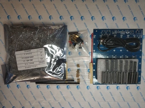 LED Cube Light PCB Display - Life Changing Products