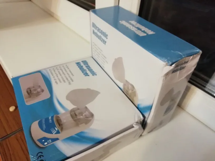 Nebulizer Machine Asthma Treatment - Life Changing Products