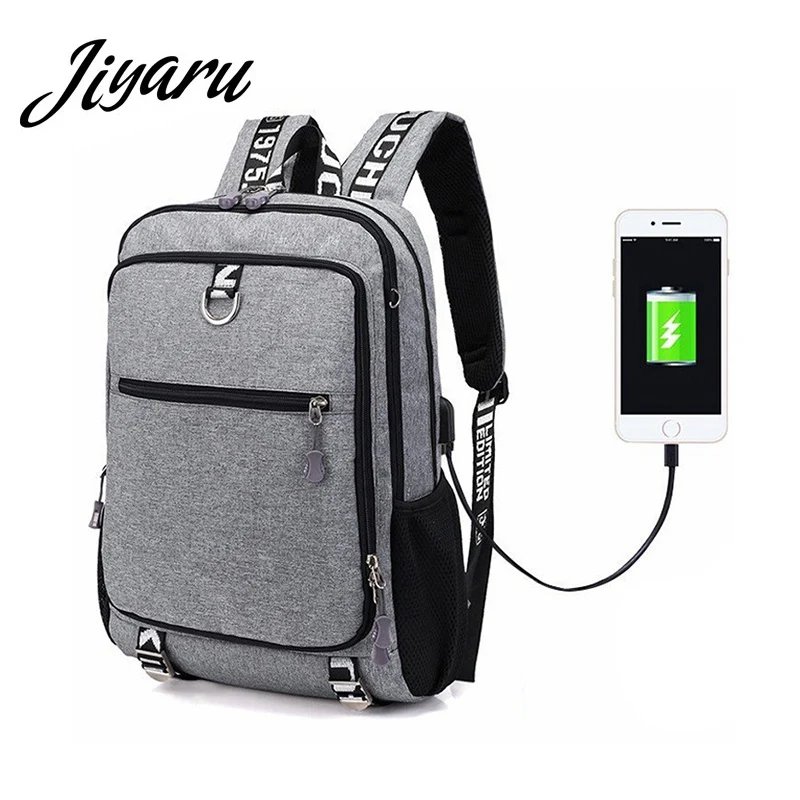 Travel Backpacks For Men With Charger | Paul Smith